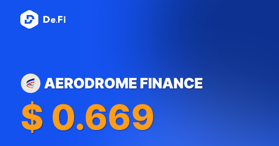 How to Buy Aerodrome Finance - AERO Swap Guide