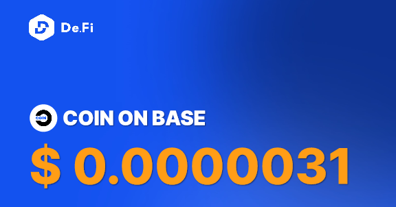 How to Buy Coin on Base - COIN Swap Guide