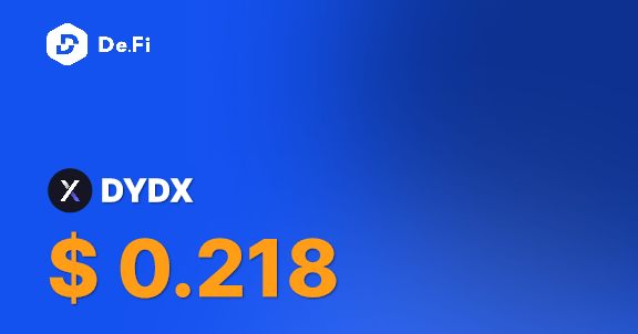 How to Buy dYdX - ETHDYDX Swap Guide