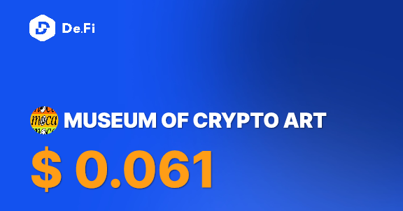 How to Buy Museum of Crypto Art - MOCA Swap Guide