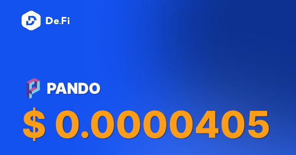 How to Buy Pando - PANDO Swap Guide