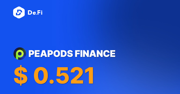 How to Buy Peapods Finance - PEAS Swap Guide