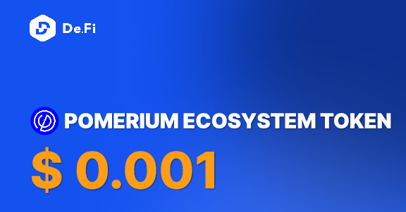 Pomerium Ecosystem Token (PMG) Price, Coin Market Cap, & Token Supply