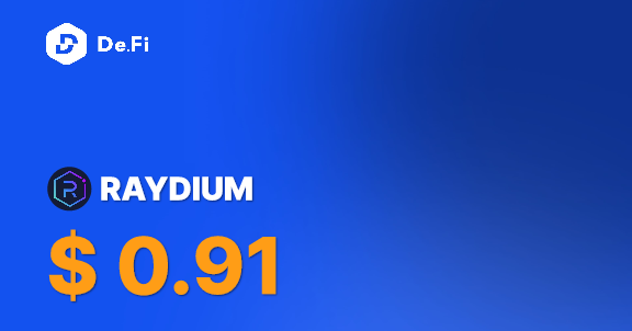 How to Buy Raydium - RAY Swap Guide