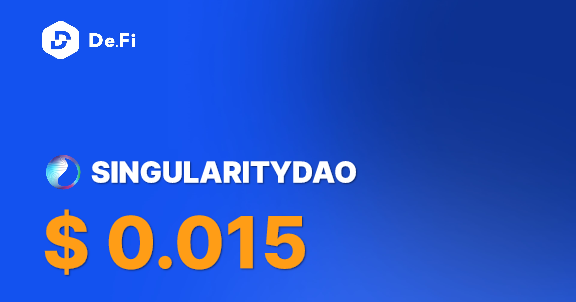 How to Buy SingularityDAO - SDAO Swap Guide