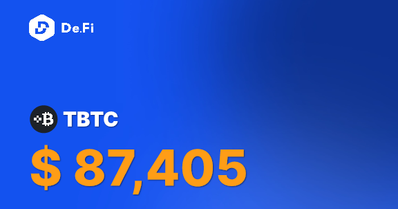 How to Buy tBTC - TBTC Swap Guide