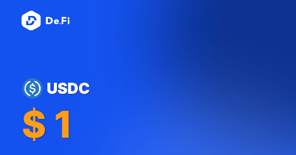 USDC (USDC) Price, Coin Market Cap, & Token Supply