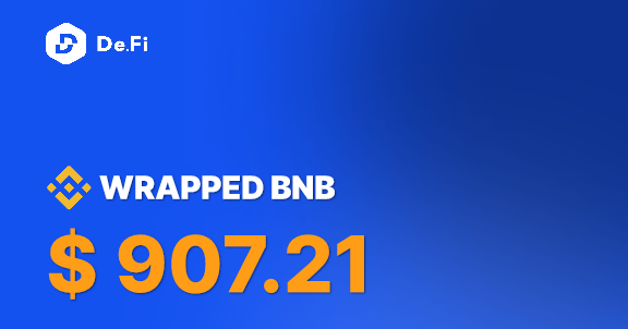 How to Buy Wrapped BNB - WBNB Swap Guide