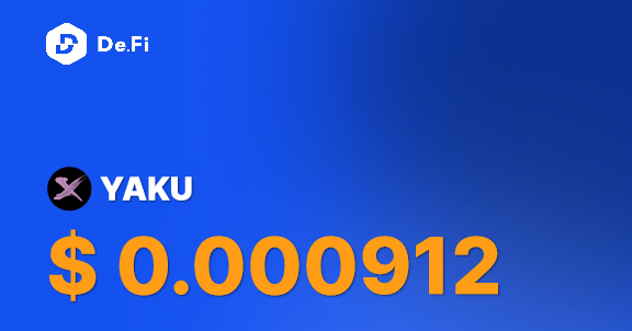 How to Buy Yaku - YAKU Swap Guide